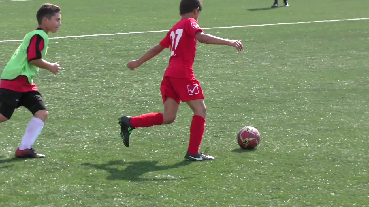 segment8 1th part - YouTube