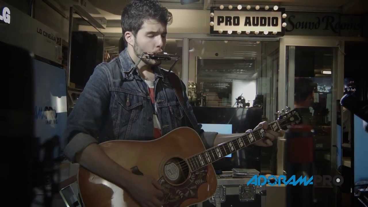 Brian Dunne Live at Adorama Session 3 - YouTube
