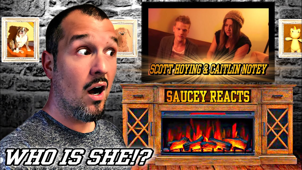 Saucey Reacts | Scott Hoying feat. Caitlin Notey - Creep | Who Is SHE ...