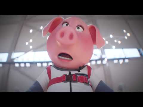 Sing 2 - Official Trailer Backwards! - YouTube