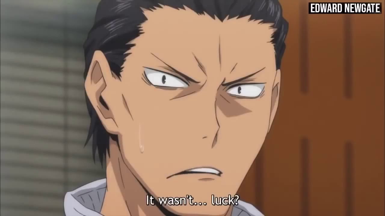 Every Time Hinata Shoyo Shocked The Other Teams With His Spiking ...