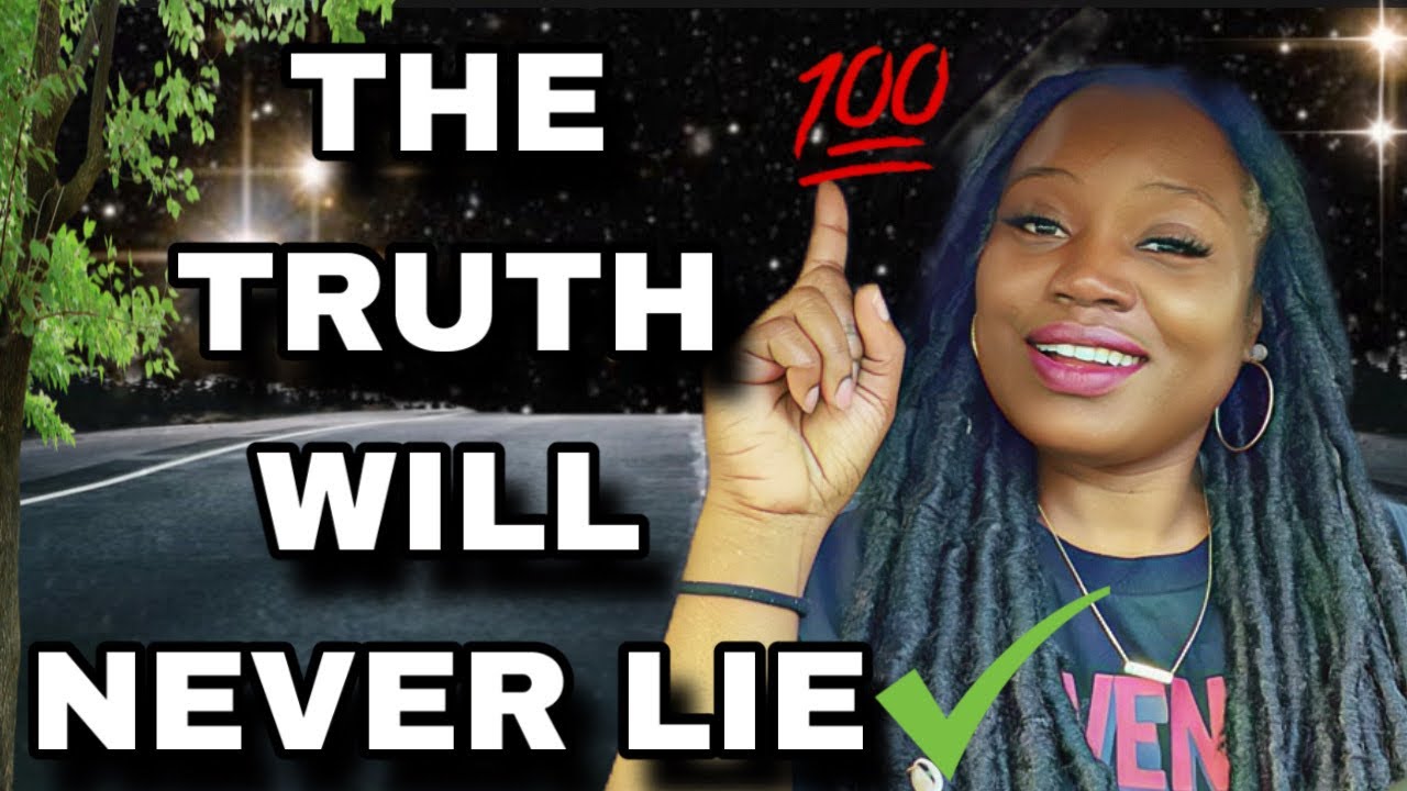 CHOSEN ONE, YOU carry the TRUTH, so they’ll TRY to make you look like a ...