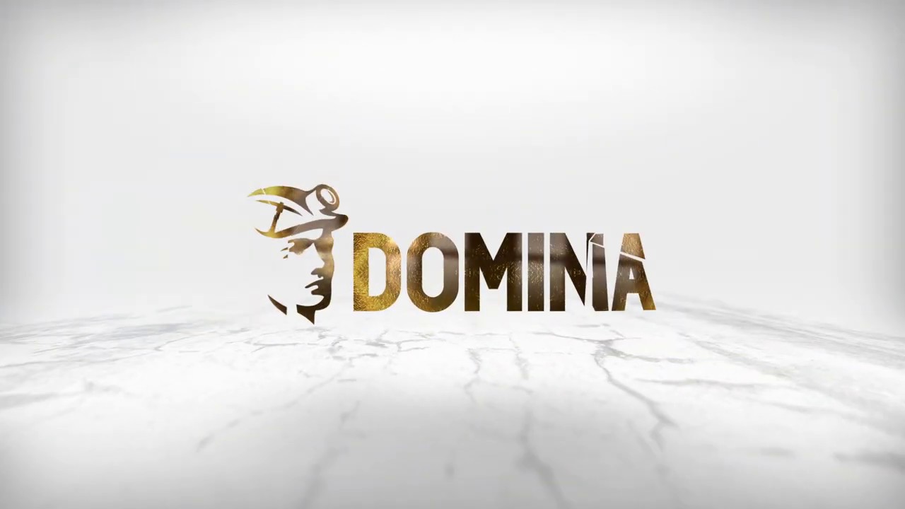 DOMINA | Logo Reveal II - YouTube
