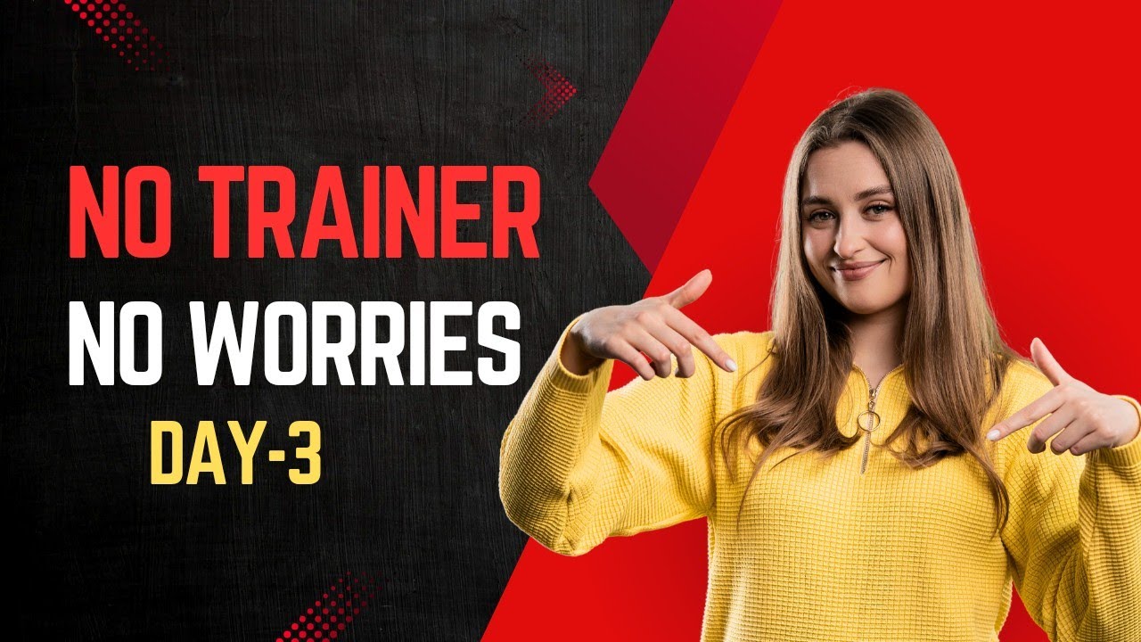 No Trainer No Worries | How to do exercises in the gym without trainer ...