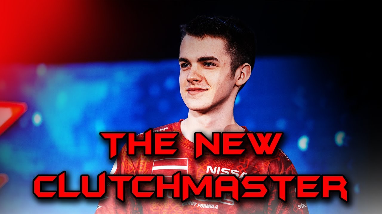 Helvijs "broky" Saukants | The New Clutchmaster | Faze Clan CSGO ...