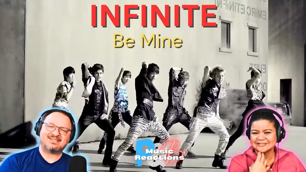 인피니트 Infinite "Be Mine" (Official Music Video) | Couples Reaction ...