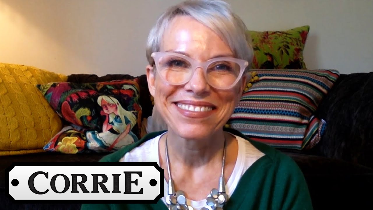 Sue Devaney's This Morning Interview About Debbie's Return | Coronation ...