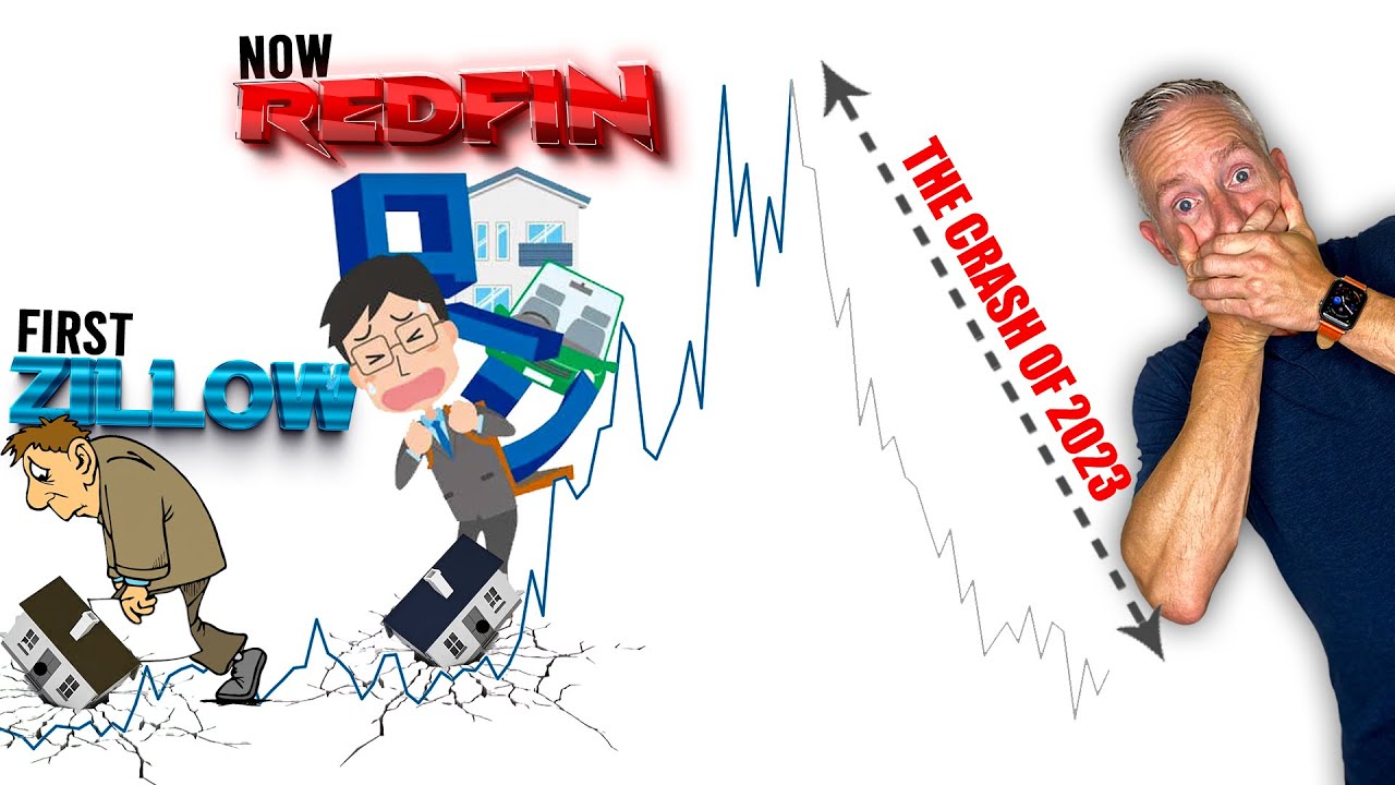 First Zillow Now Redfin | Real Estate Market Predictions | Living In ...