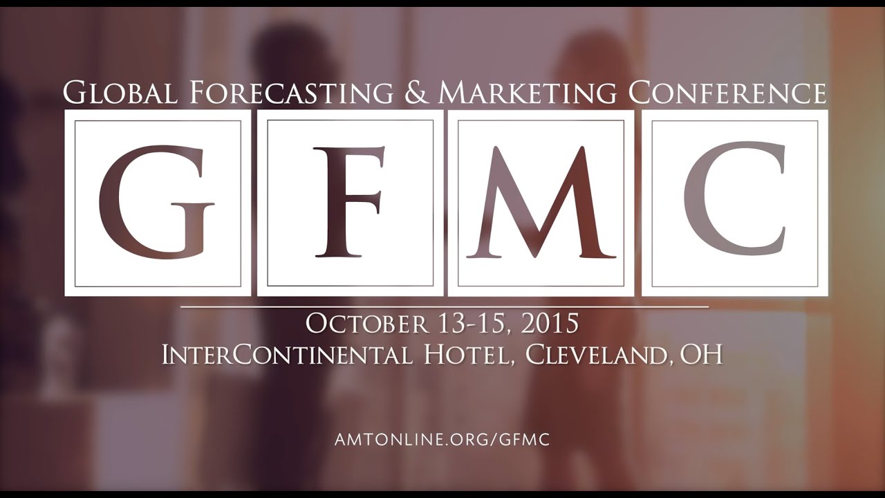 GFMC 2015 | Focus on Infinite Opportunities - YouTube