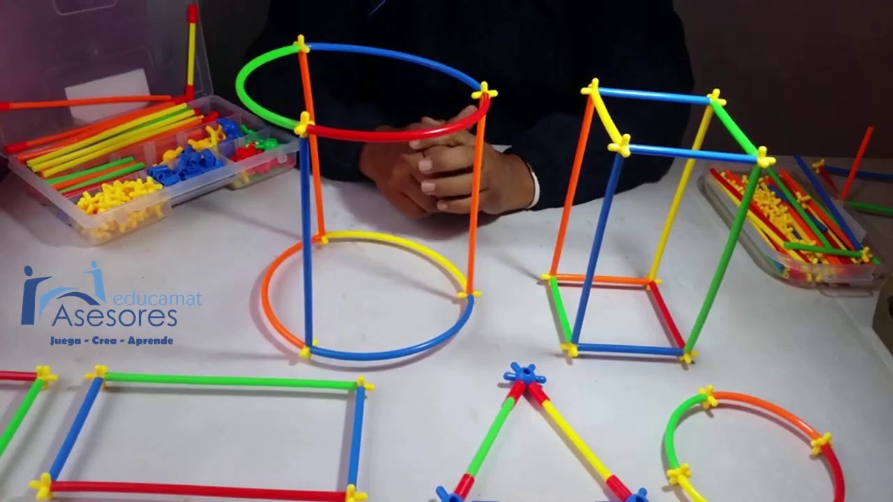 Palitos Conectables - YouTube