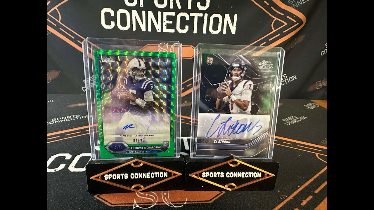 2023 Topps Composite Football 10 Box Breakers Delight Case #2 PYT THREE ...