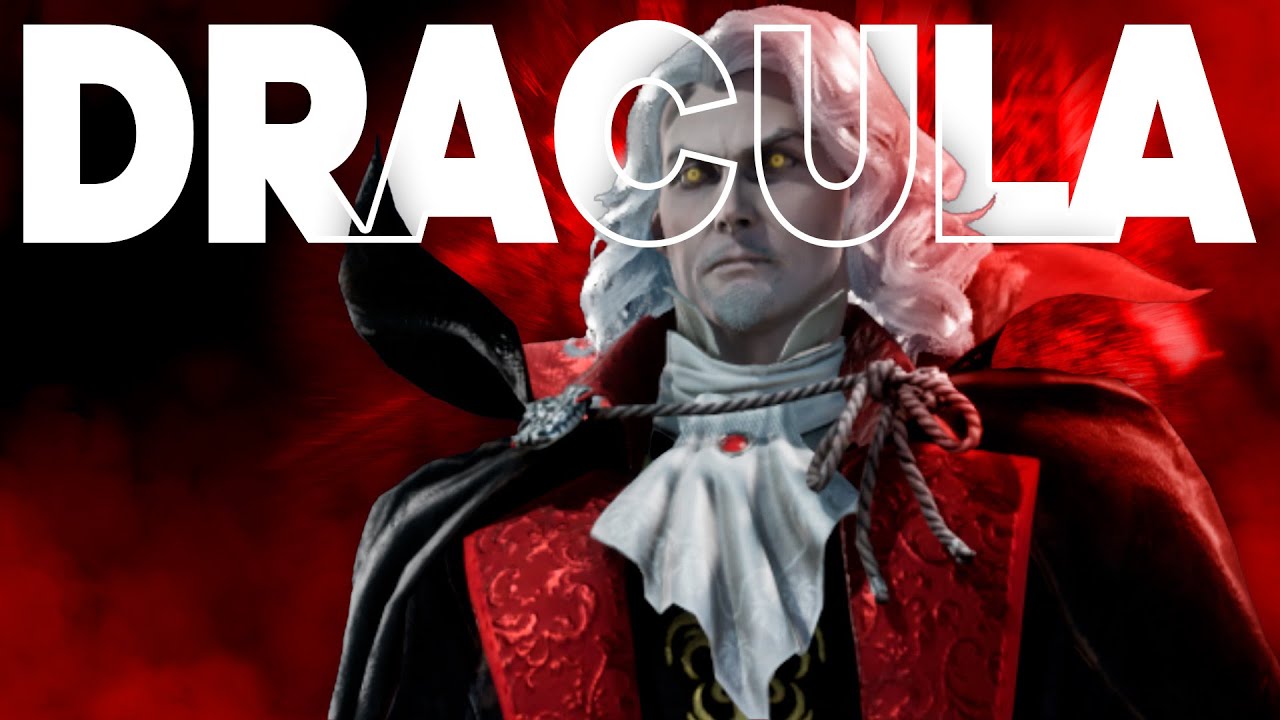 Drácula dbd | Dead by Daylight - YouTube