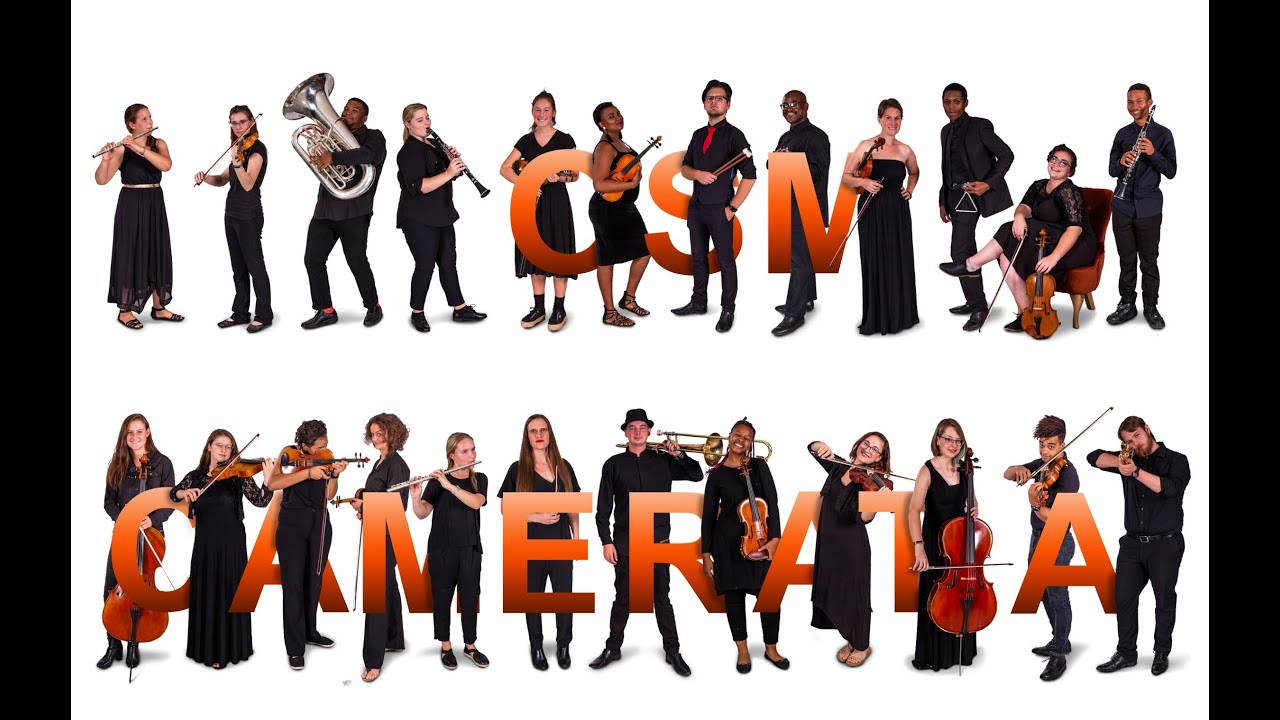 ODEION SCHOOL OF MUSIC CAMERATA PROMOTIONAL VIDEO - YouTube