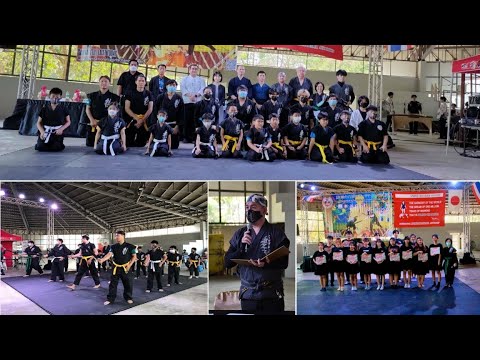 Vlog 28.1 : 3rd Thailand University Sports Chanbara Championship 2023