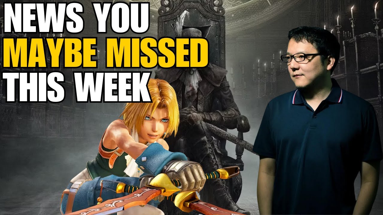 Gaming News - Bloodborne PC Port? FF9 Remake is Real, Path of Exile 2 ...