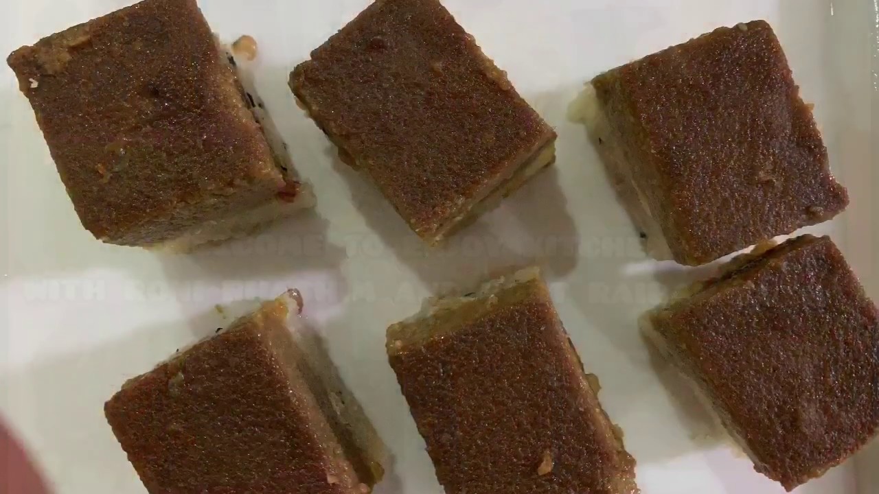 Cara Membuat Kuih Talam Suji - YouTube