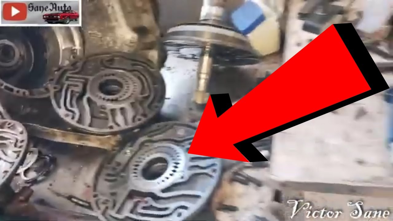 Top 5 tips to know before rebuilding a TH350 Transmission pump - YouTube