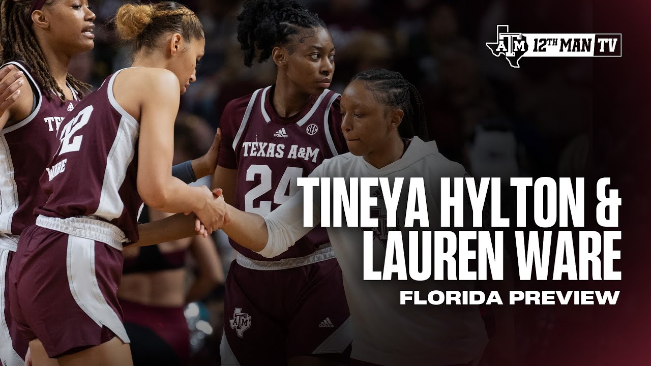 Florida Preview: Tineya Hylton, Lauren Ware - YouTube