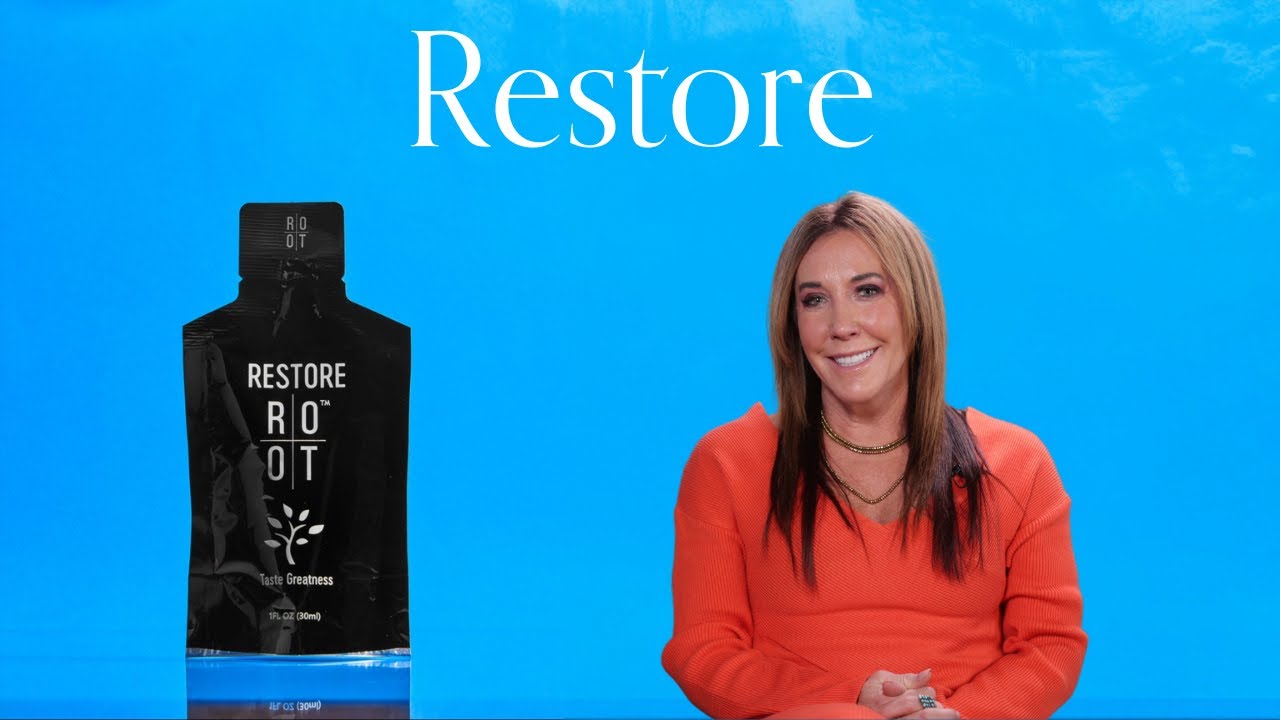 Restore: The Ultimate Nutritional Lifesaver for Every Lifestyle | Dr ...
