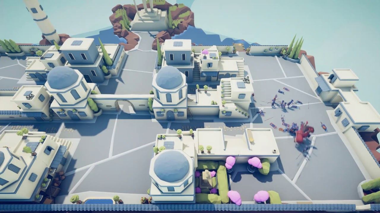 TABS workshop and new units - YouTube