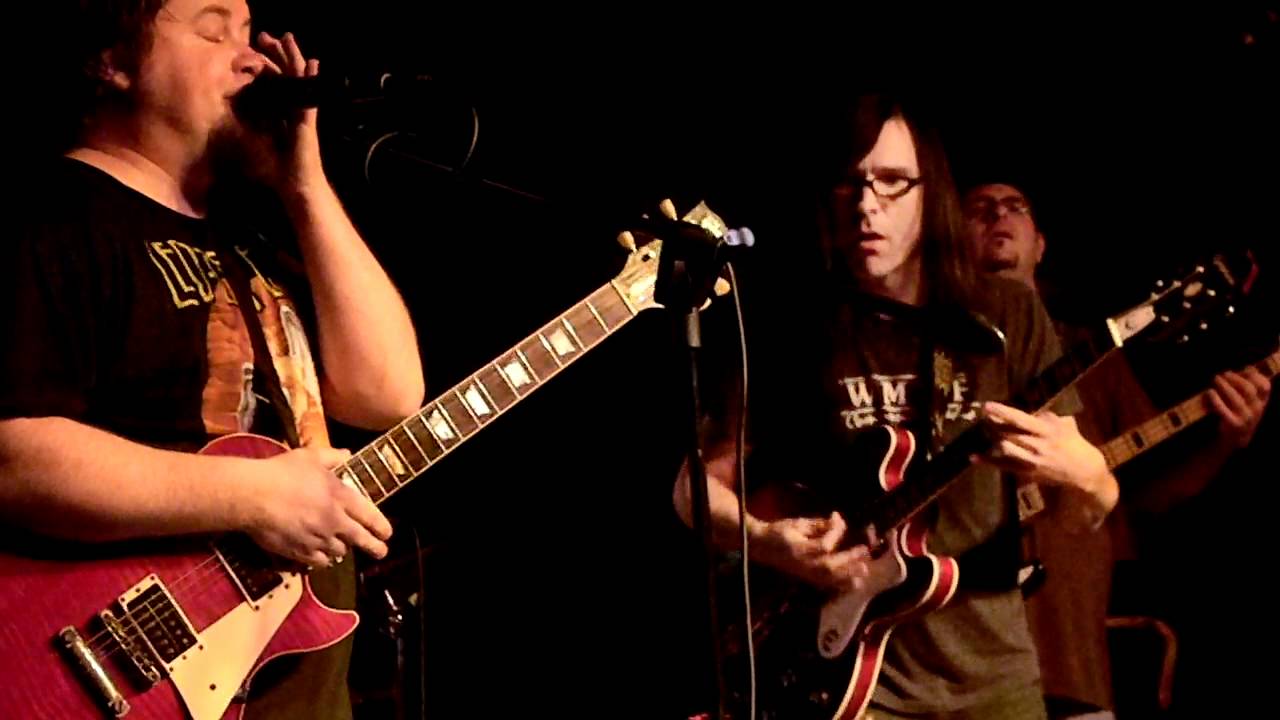 Damon Fowler and Tim Boykin at a Sugar Shack Monday at Aces Sept 26th ...