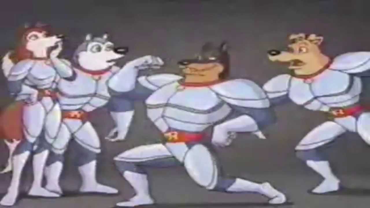 Road Rovers- Opening HD - YouTube