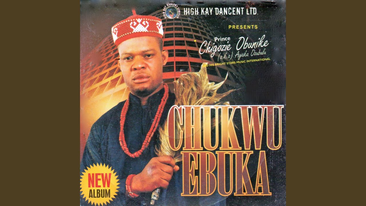 Chukwu Ebuka - YouTube Music
