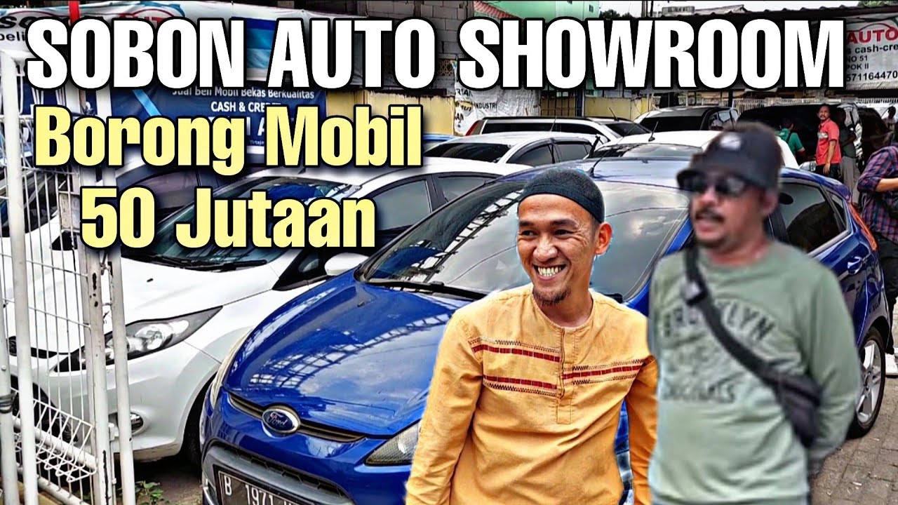 BANG HAJI MARTIN SILATURAHMI DAN MAU BORONG BANYAK MOBIL 50 JUTAAN DI ...