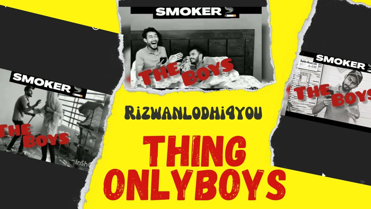 things only boys understand ||The boys mems|| by rizwanlodhi4you - YouTube