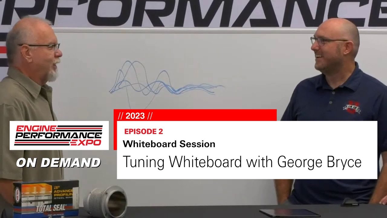 Tuning Whiteboard Session with George Bryce (2023 - Episode 2) - YouTube