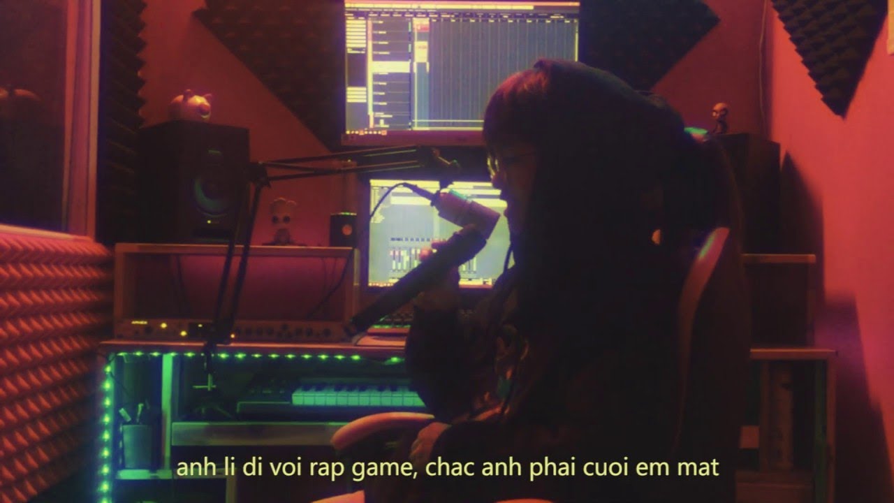 Tán Gái 303 | Low G | Rap Nhà Làm - YouTube