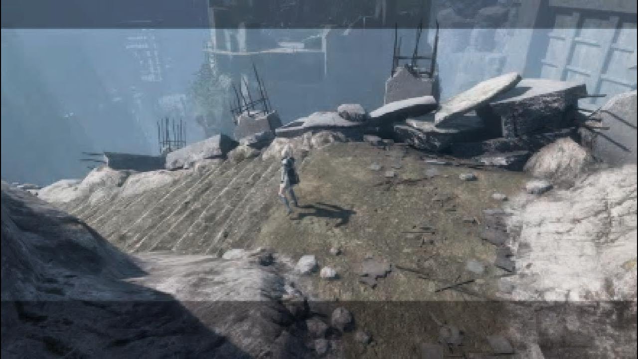 Nier replicant, The Incomplete Stone (Mixed Version), NieR V1.22 music ...