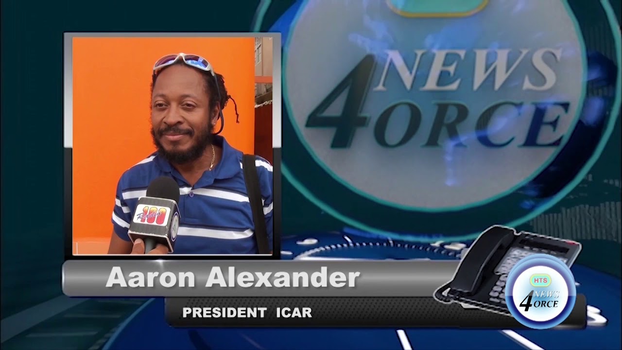 ICAR PRESIDENT NOT YEILDING ON CANNABIS POLICY - YouTube