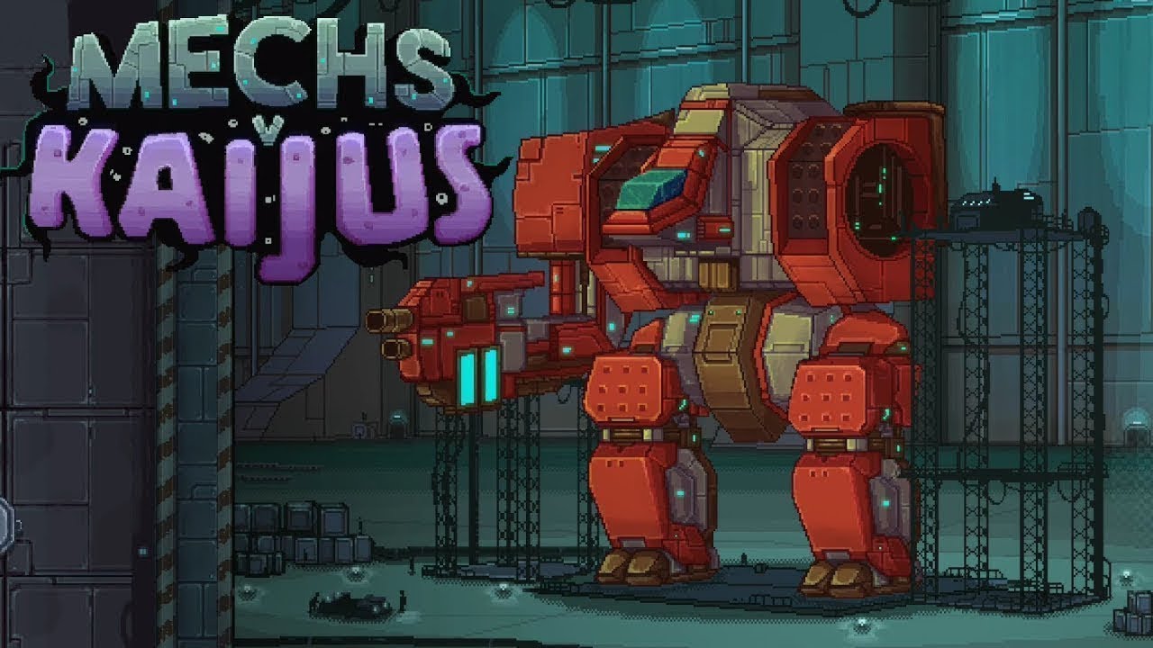 Mechs V Kaijus $3 – Gameplay – No Commentary - YouTube