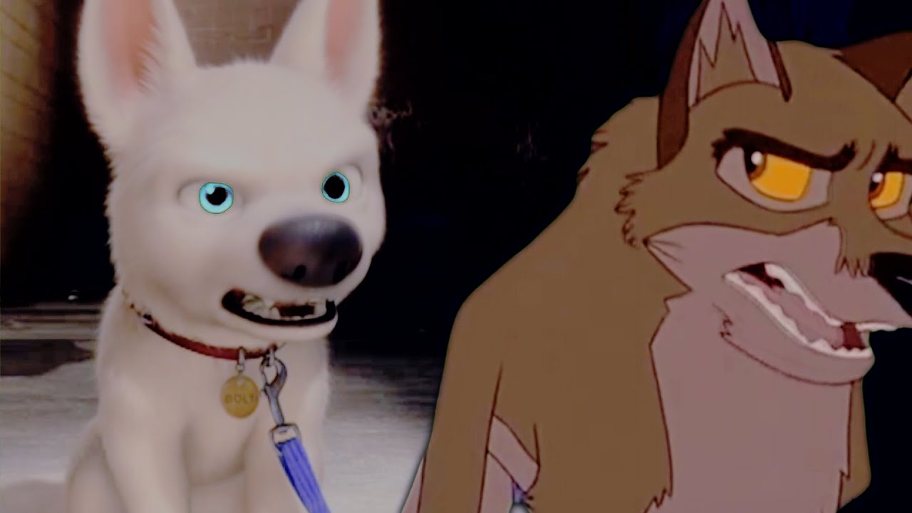 Jack (Bolt) Hiccup (Balto) ; I Don't Speak Human - YouTube