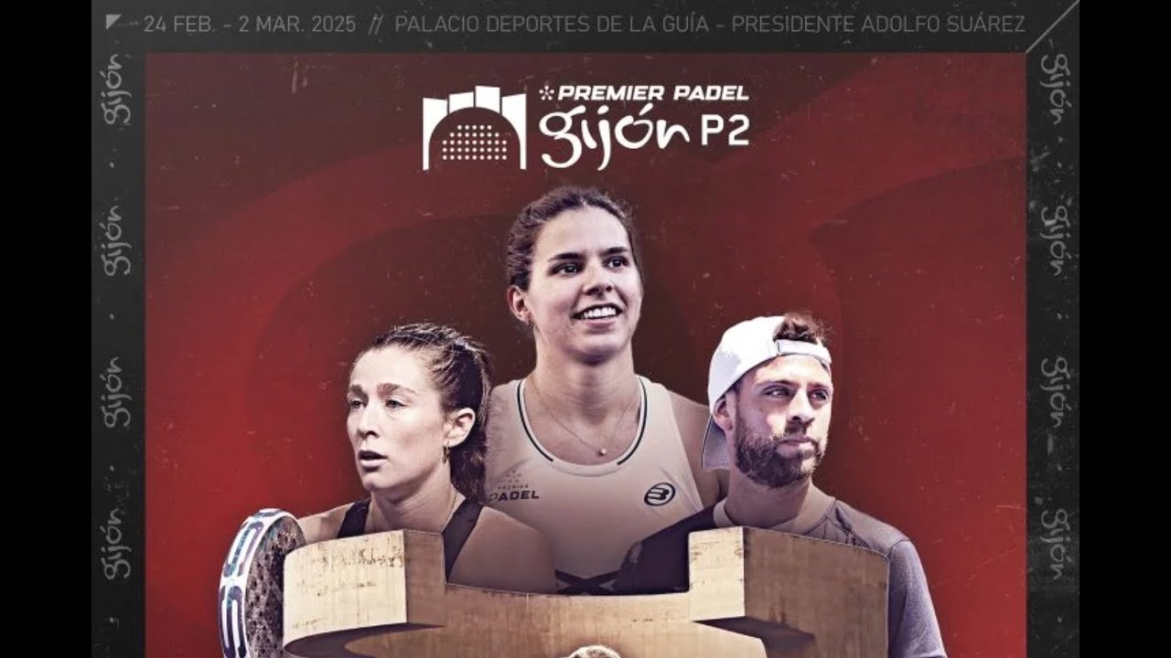 Players Refuse to take part in Premier Padel Giljon P2 Event - YouTube