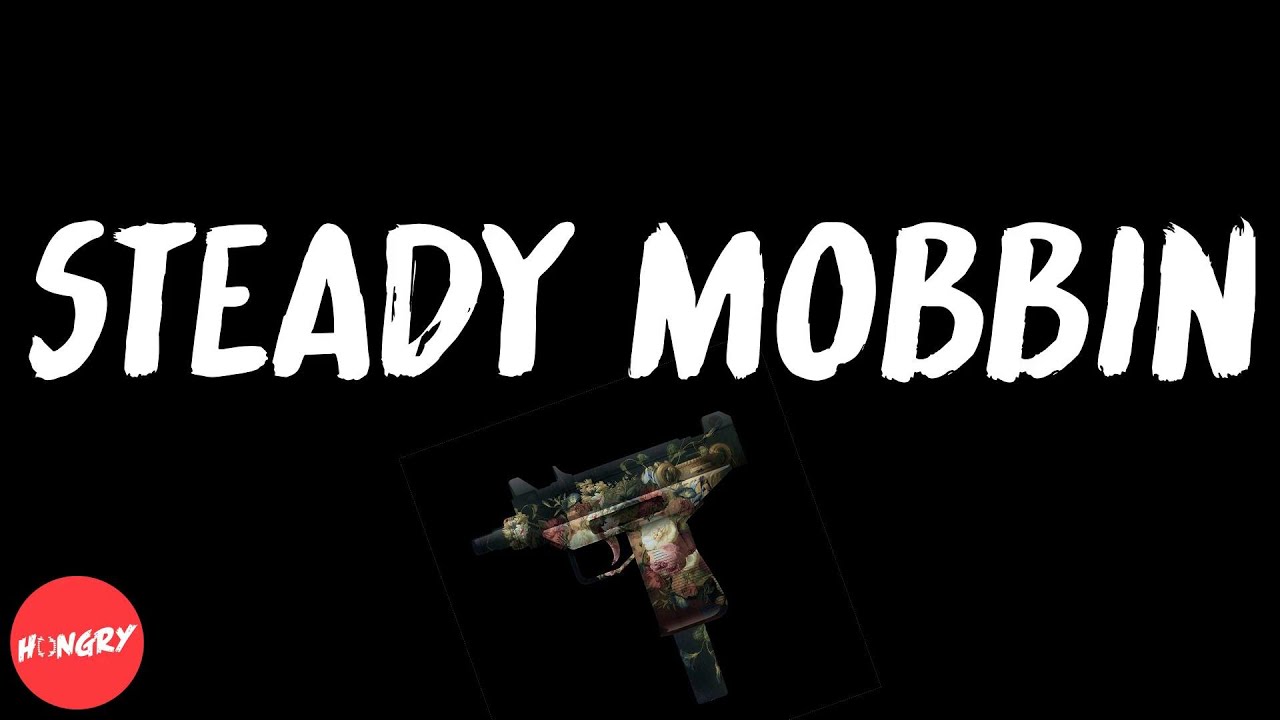 Young Money - Steady Mobbin (lyrics) - YouTube