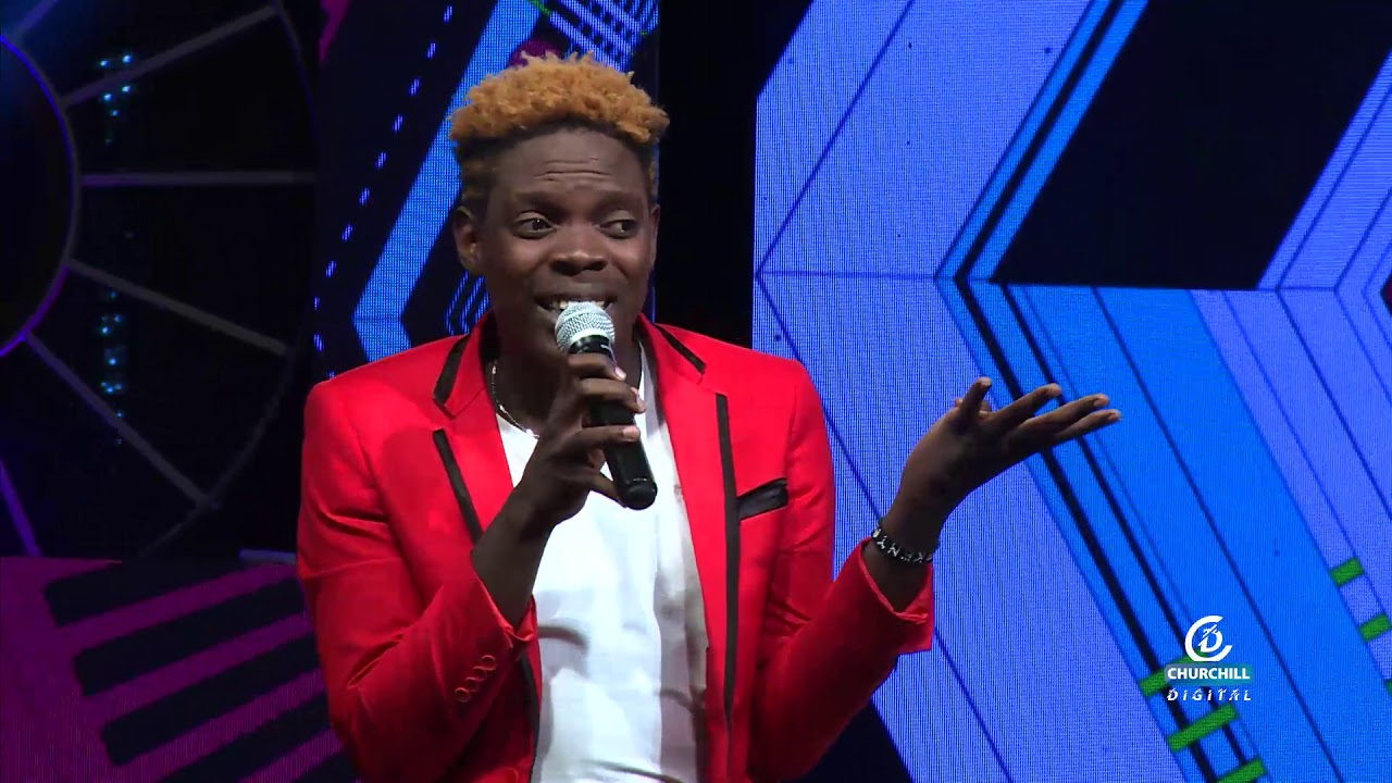 Fred Omondi - Two Types of Ladies - YouTube