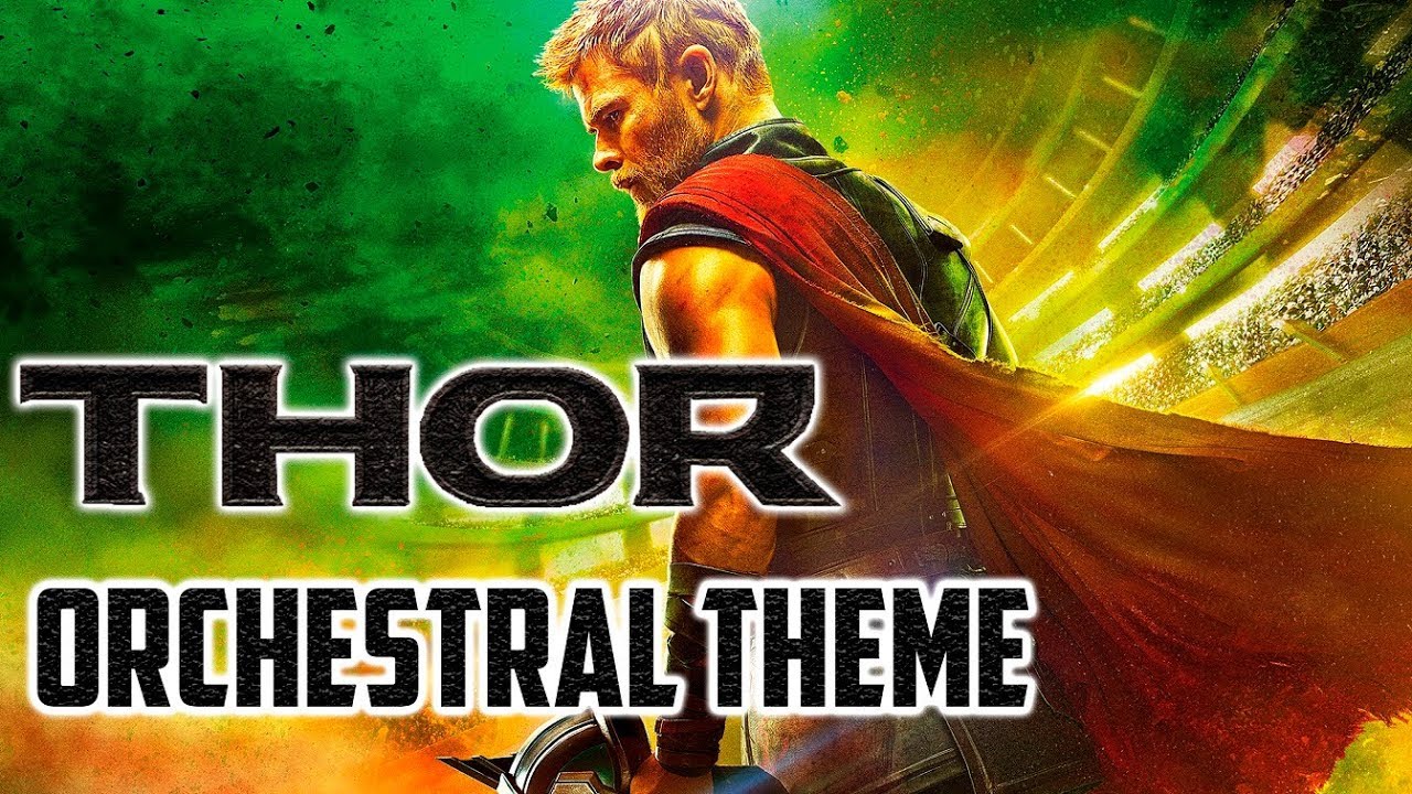THOR : Ragnarok (Orchestral Theme) - YouTube