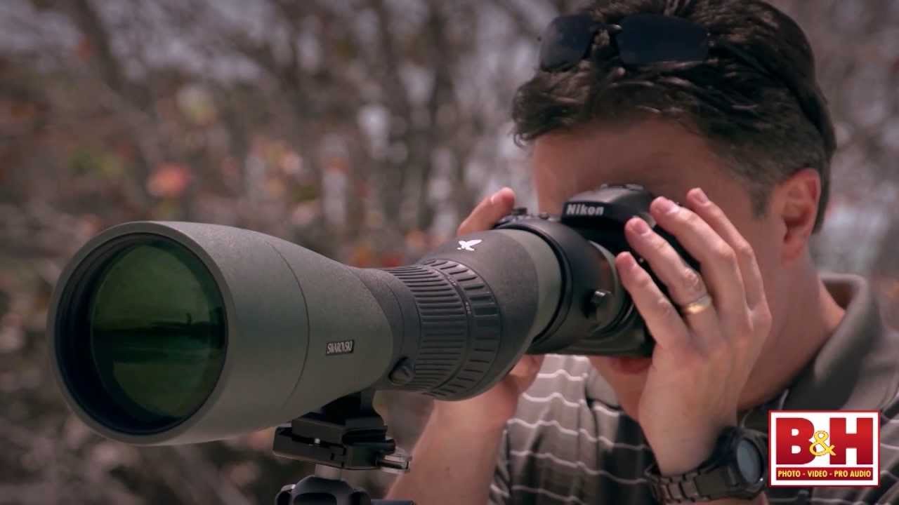 Swarovski Digiscoping Part 1 - YouTube