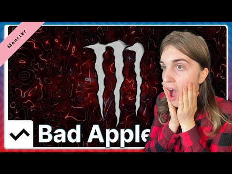 Bad Apple | Monster Taste Test