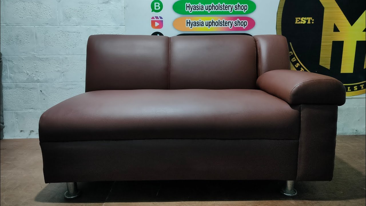 HOW TO REPAIR / RESTORE / L-TYPE SOFA / BRUCE LEATHER / HYASIA HOME ...