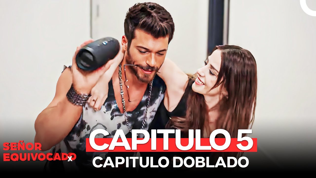 Señor Equivocado Capitulo 5 (Doblado en Español) - YouTube