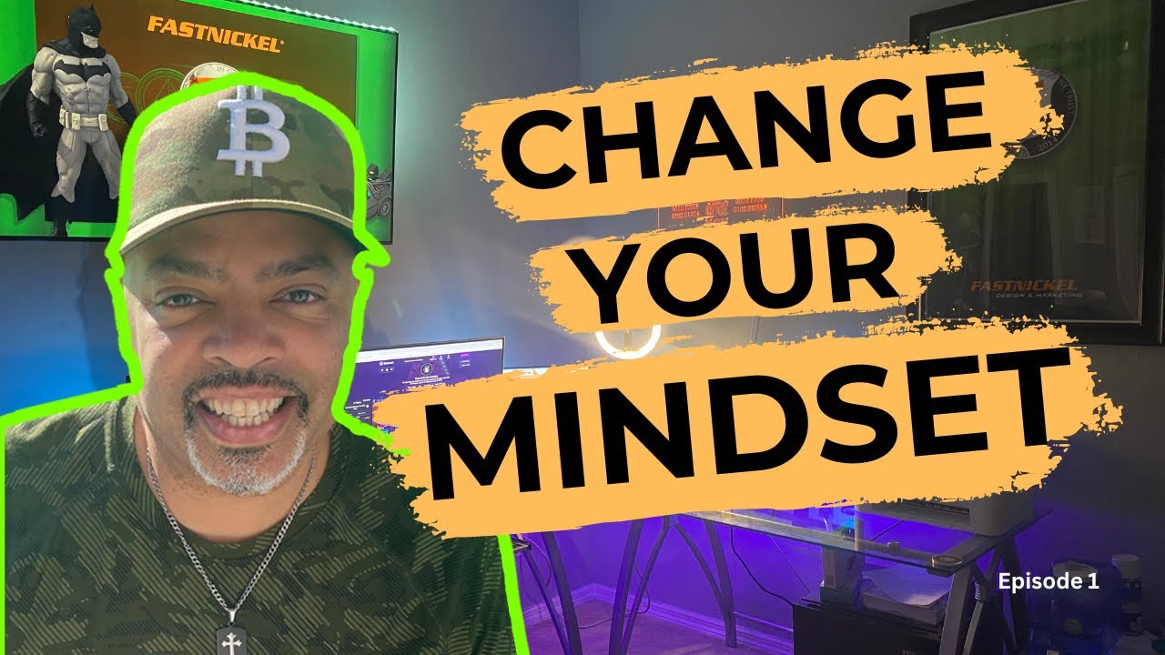HOW TO MASTER THE ABUNDANCE MINDSET | go from scarcity to creating an abundant life - YouTube