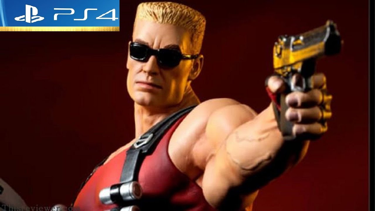 Duke Nukem 3D World Tour.PS4::: Hard Core - Gamer.PS4 | Etzibear - YouTube