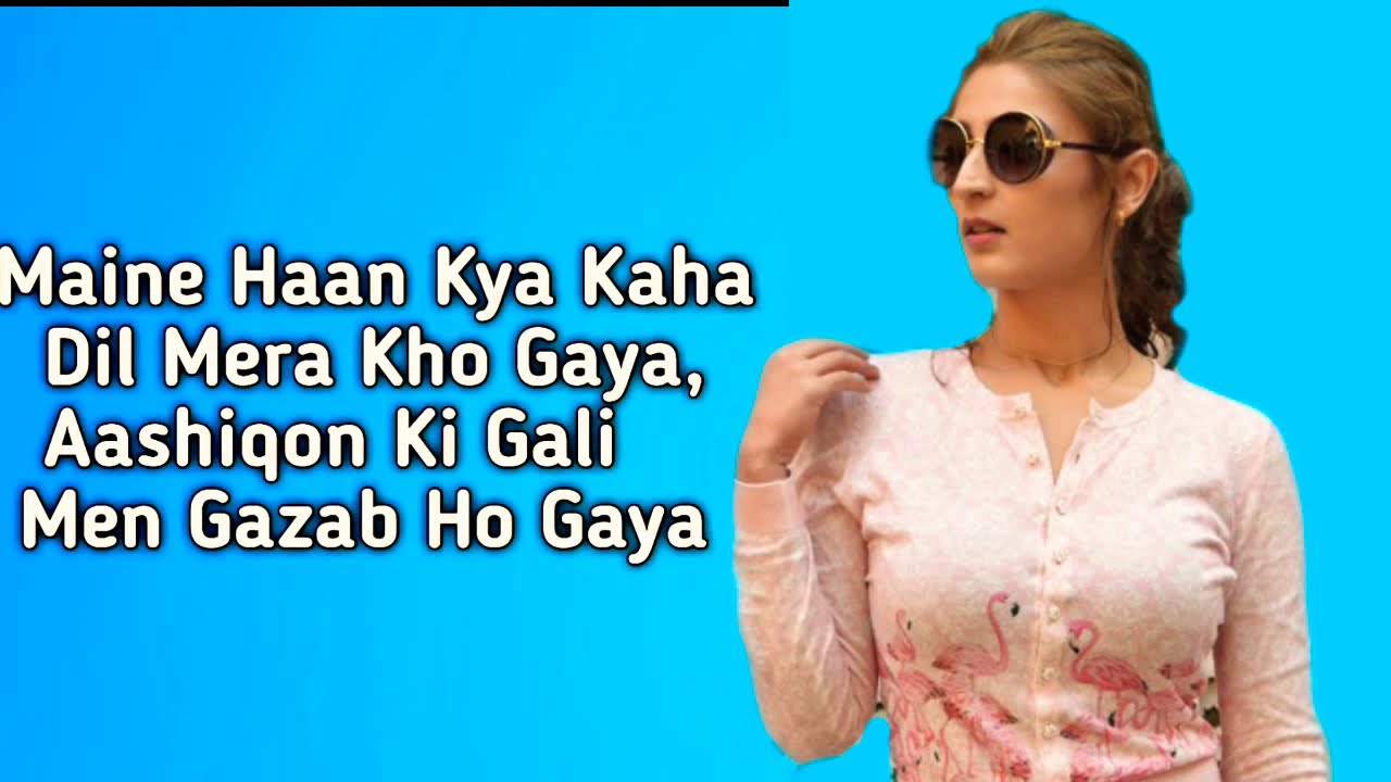 Mein Chali Lyrics – Urvashi Kiran Sharma | Original Music: R.D Burman ...