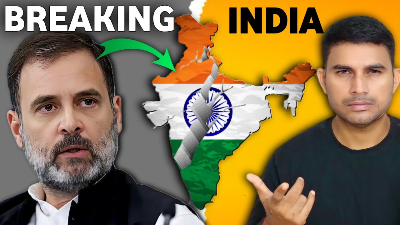 How India Is Being Divided? | Santosh Pathak - YouTube
