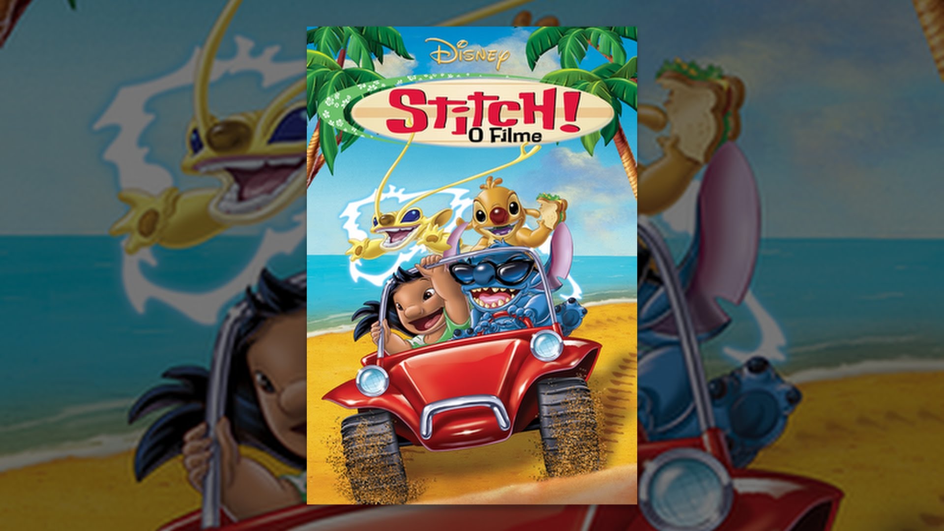 Stitch! O Filme - YouTube