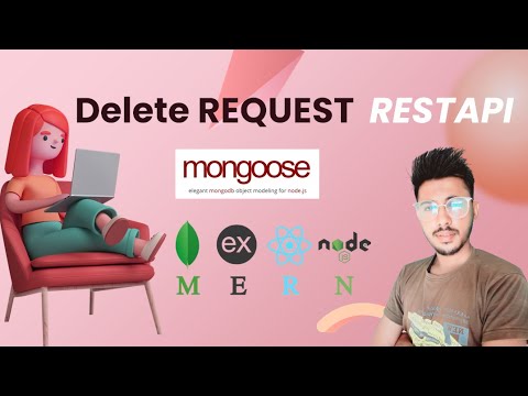 Delete Request || Restful API - YouTube