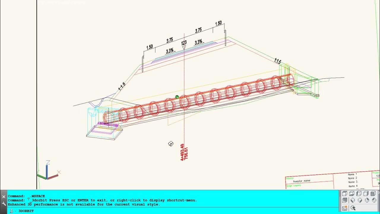 Pipe culvert design - YouTube